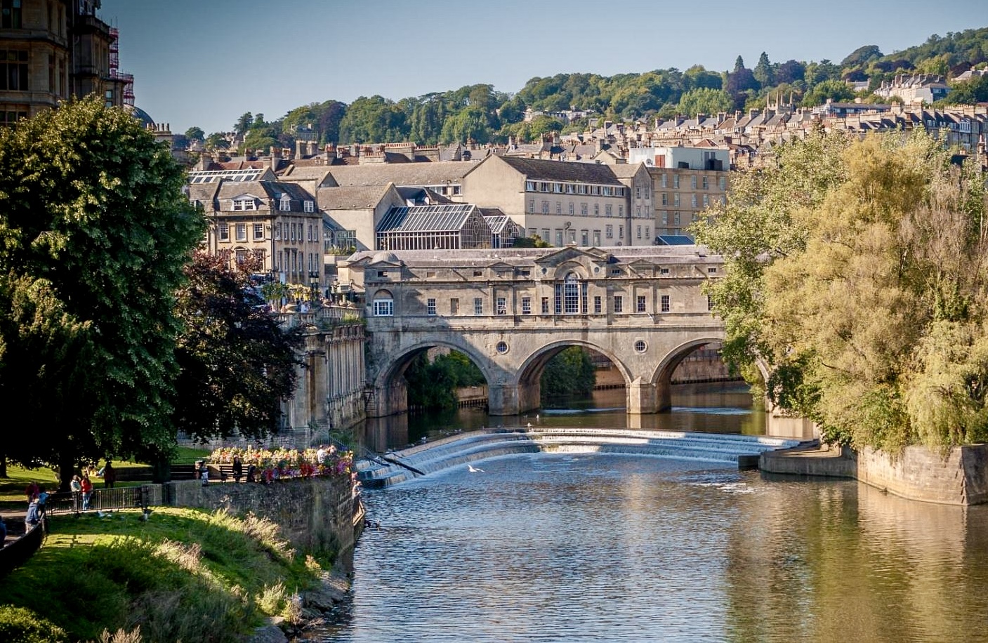 Special Summer Walks 2024 – The Mayor of Bath's Honorary Guides